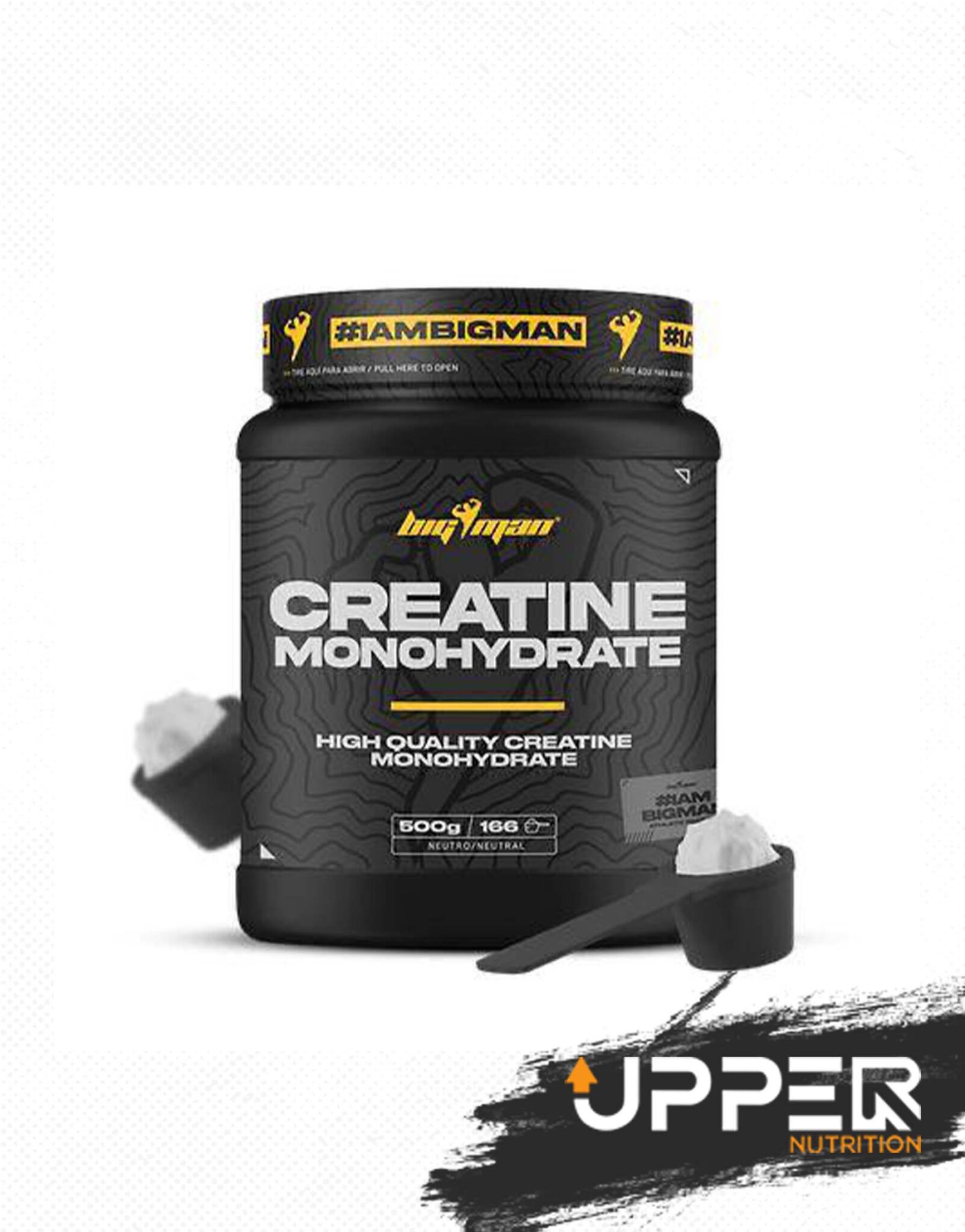 CREATINE BIG MAN – Upper Nutrition